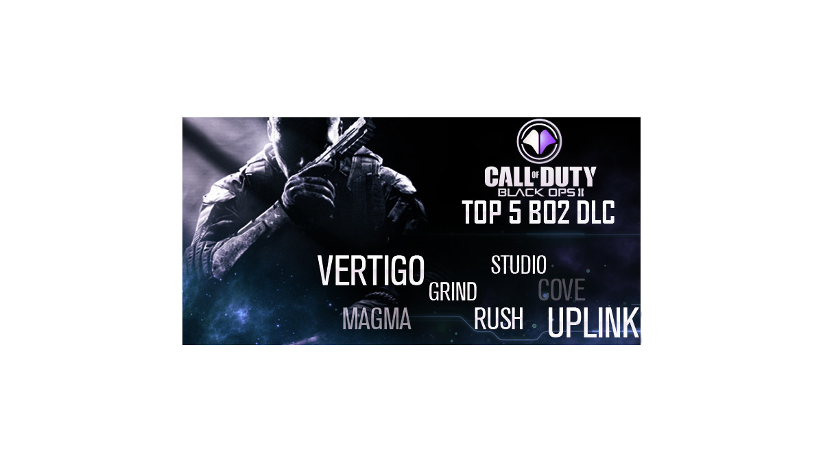 BO2 : Top 5 des maps « DLC » - Millenium