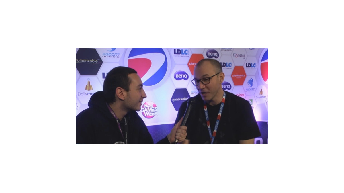 Interview Matthieu Dallon ESWC 2013 - Millenium