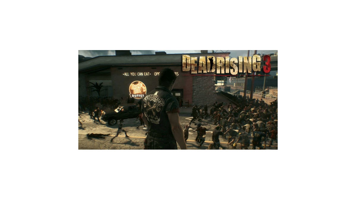 Dead Rising 3 : Story Trailer - Millenium