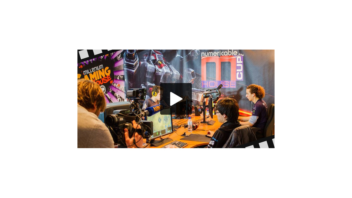 Numericable M-House Cup 3 - Millenium