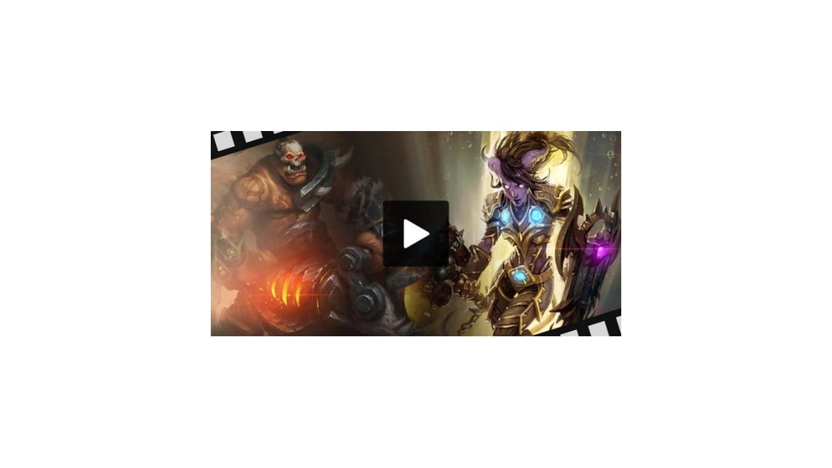 WoD : Statistiques, sorts, équipement - Millenium