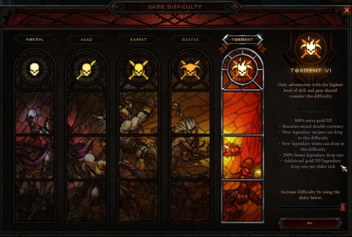 Diablo 3 : Modes de difficulté, Tourment, débloquer - Millenium
