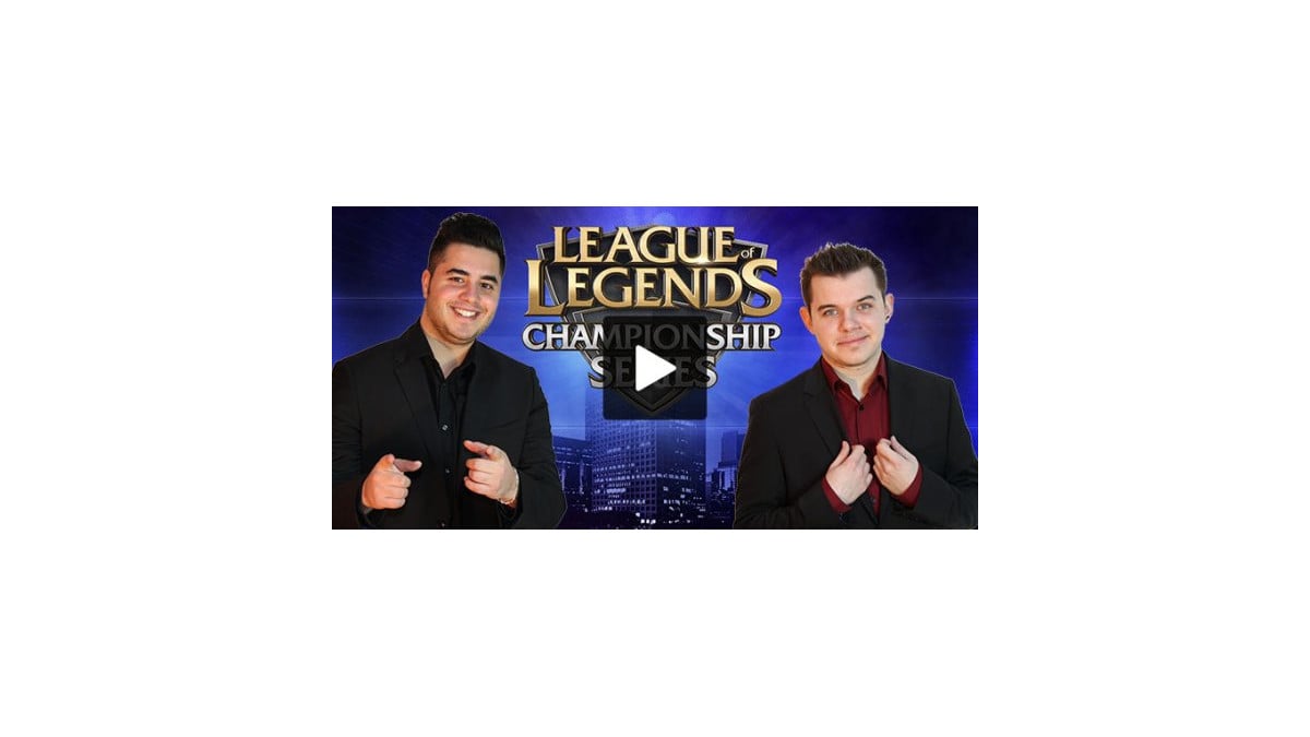 LCS EU, VOD - 19/01/2014 - Millenium