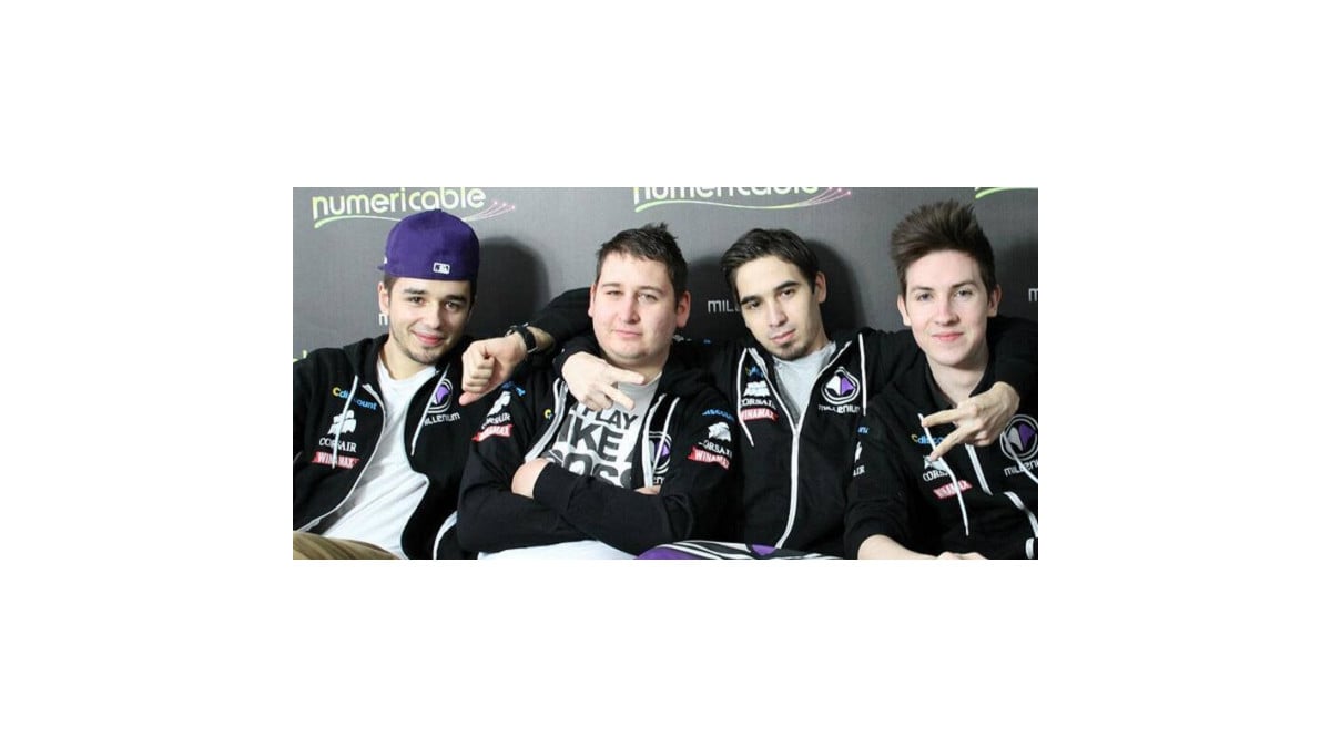 ZylewR Millenium Call of Duty Ghosts - Millenium