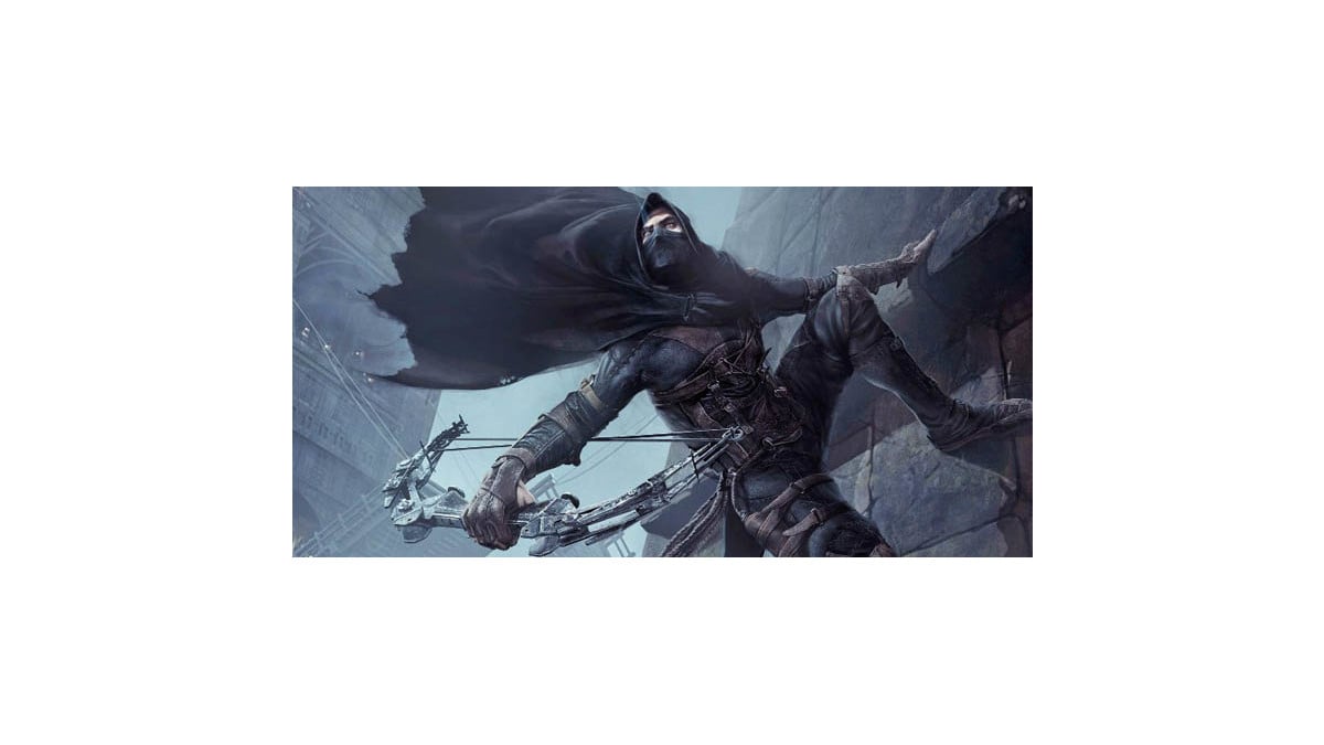 Thief walkthrough première mission - Millenium