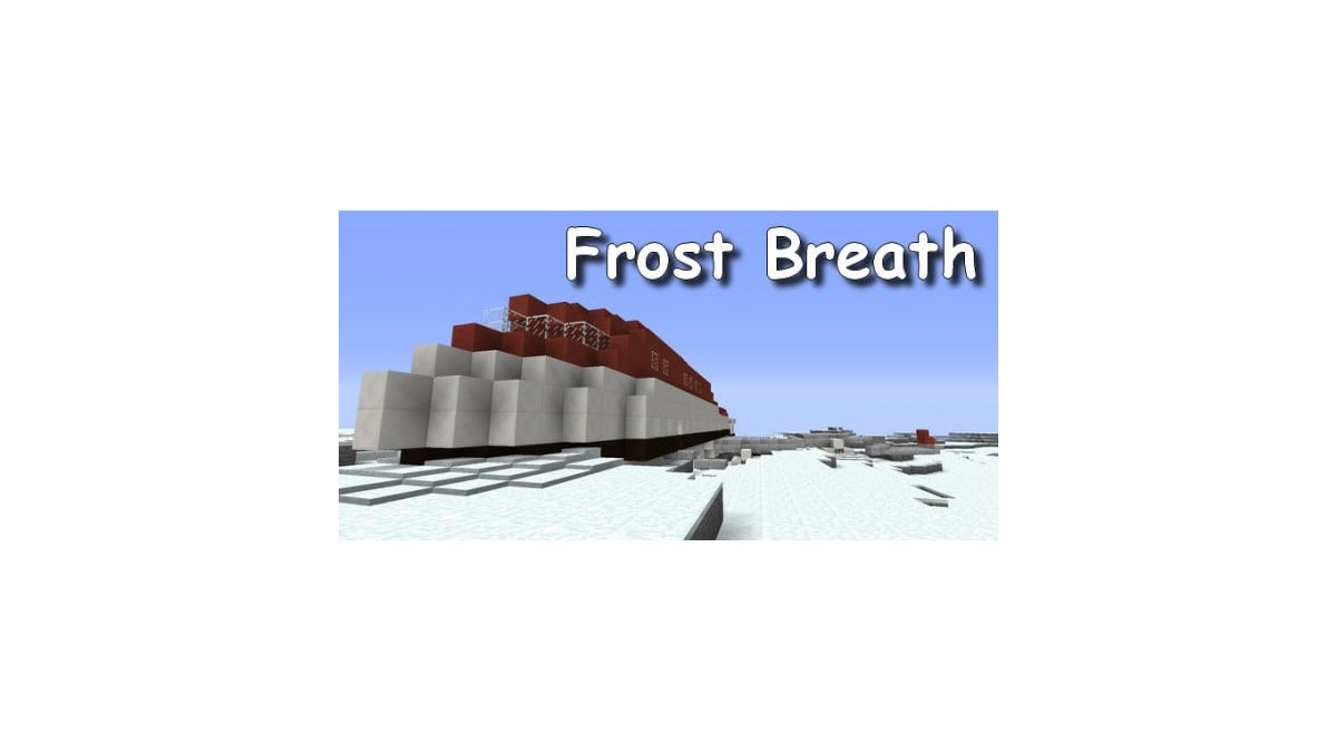 Map : Frost Breath - Millenium
