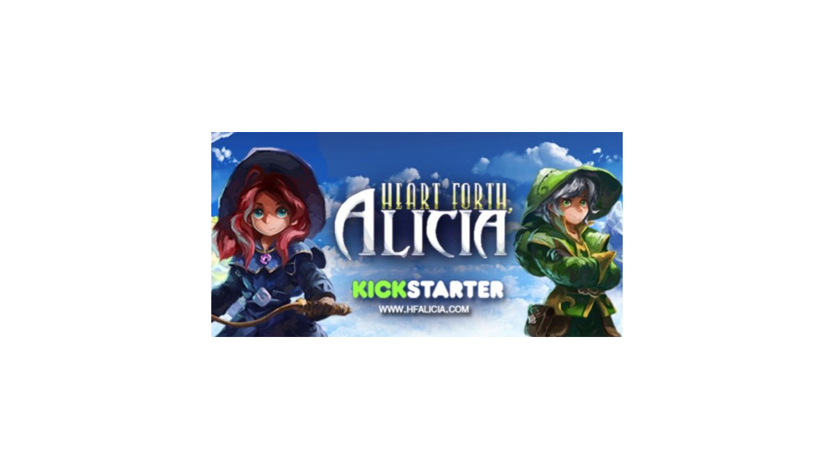 Heart Forth, Alicia : le début - Millenium