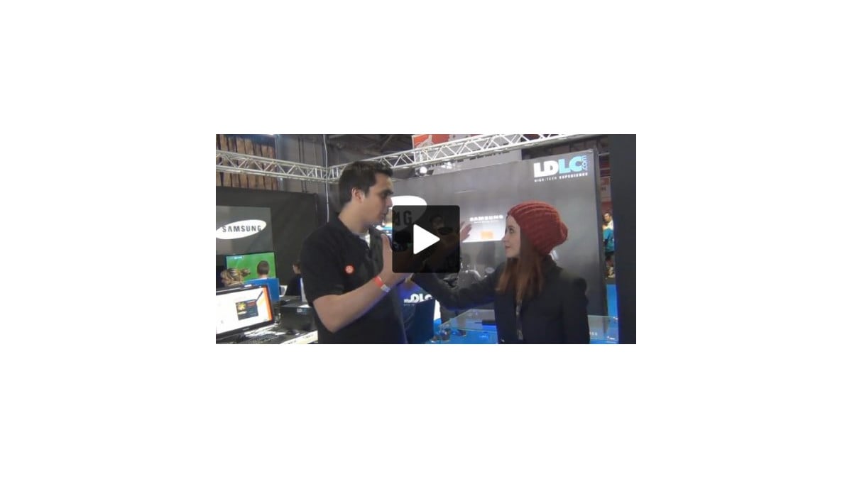 Gamers Assembly, Reportage - Millenium