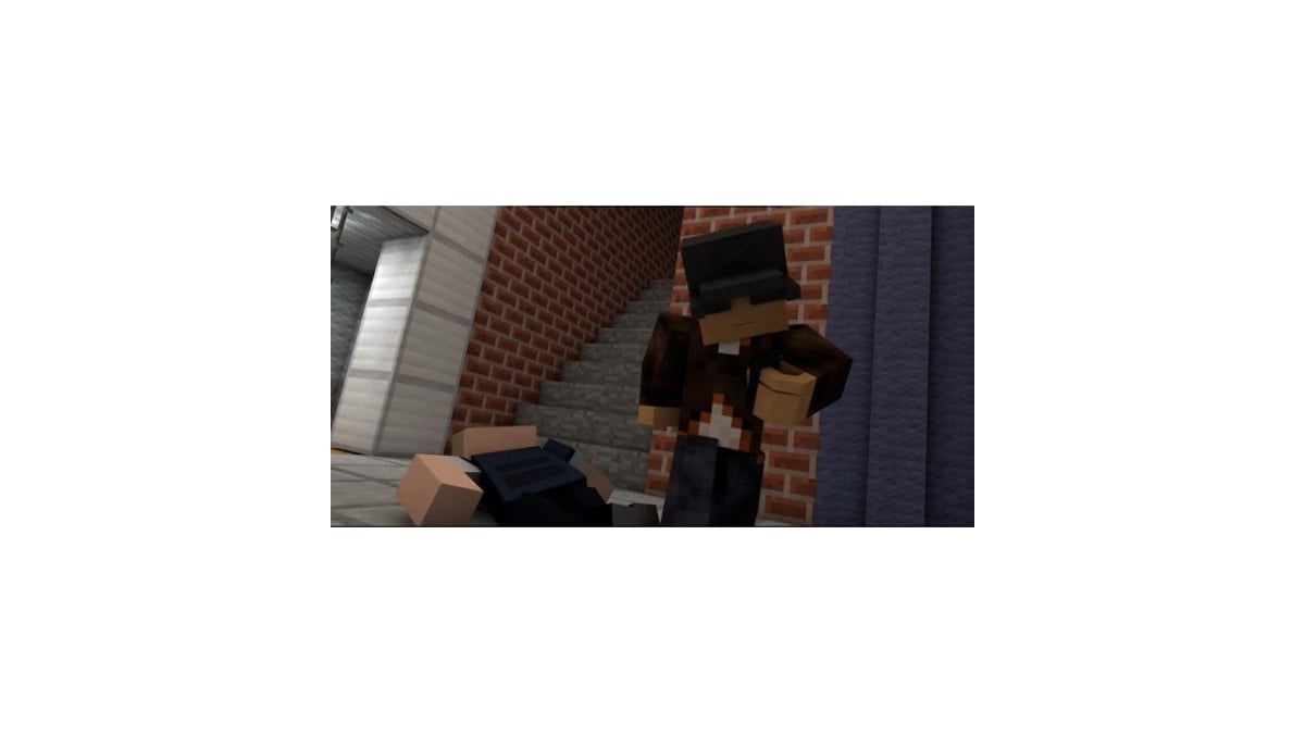 Vidéo du jour : Watch Dogs & Minecraft - Millenium