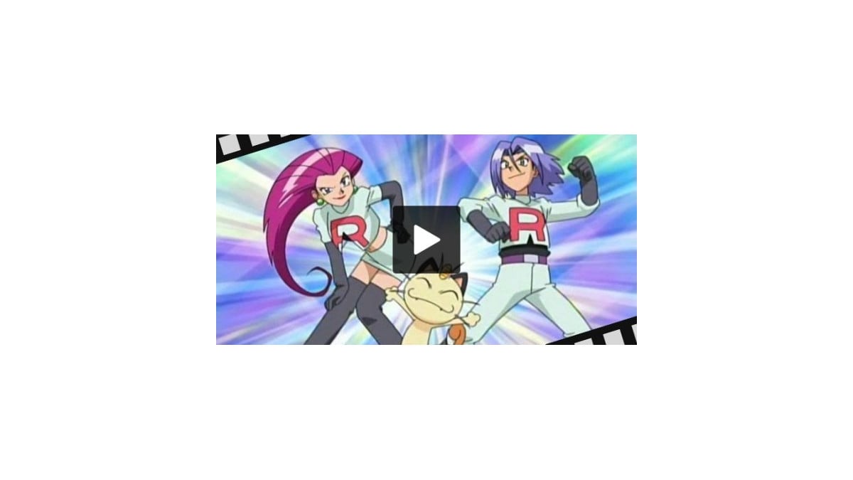 Bad Guys - La Team Rocket - Millenium