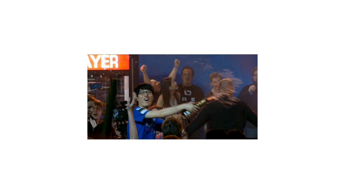 DreamHack Summer 2014 SC2 - Millenium