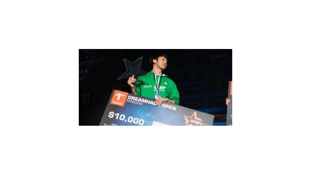 DreamHack Open Moscou 2014 SC2 - Millenium