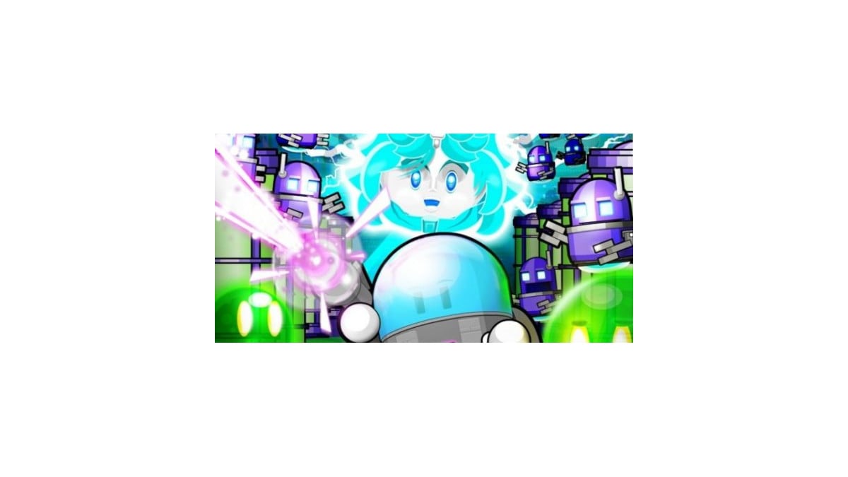 Rex Rocket, PC - Millenium