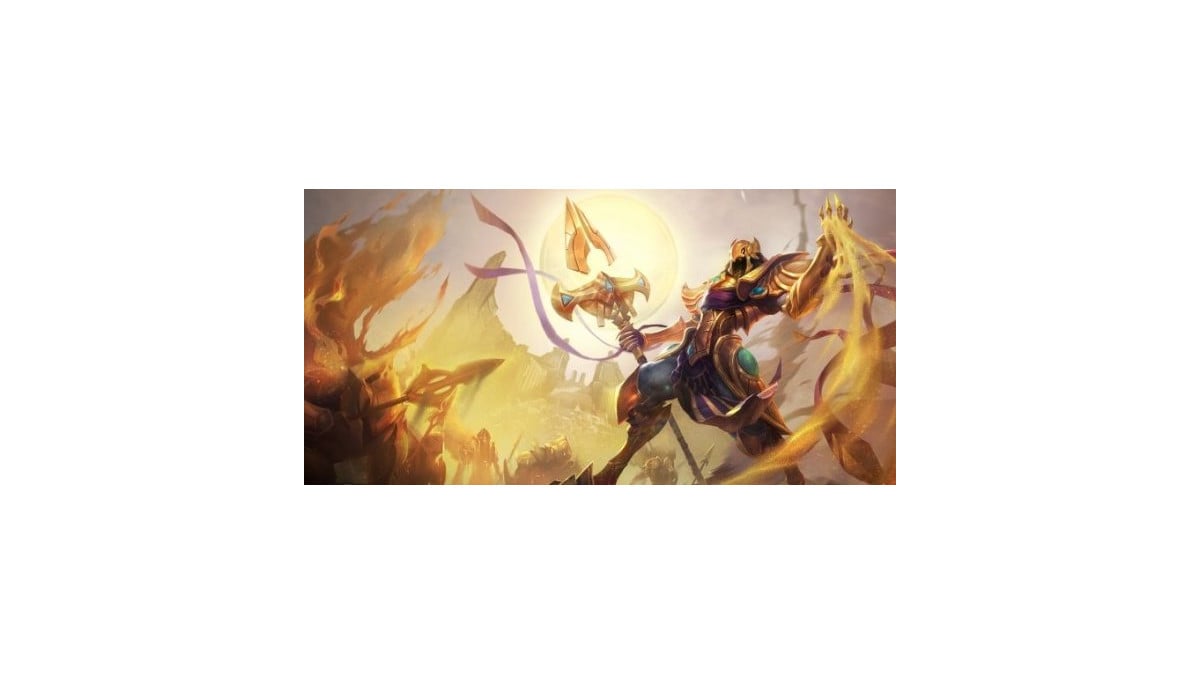 Azir LoL : Nouveau champion - Millenium