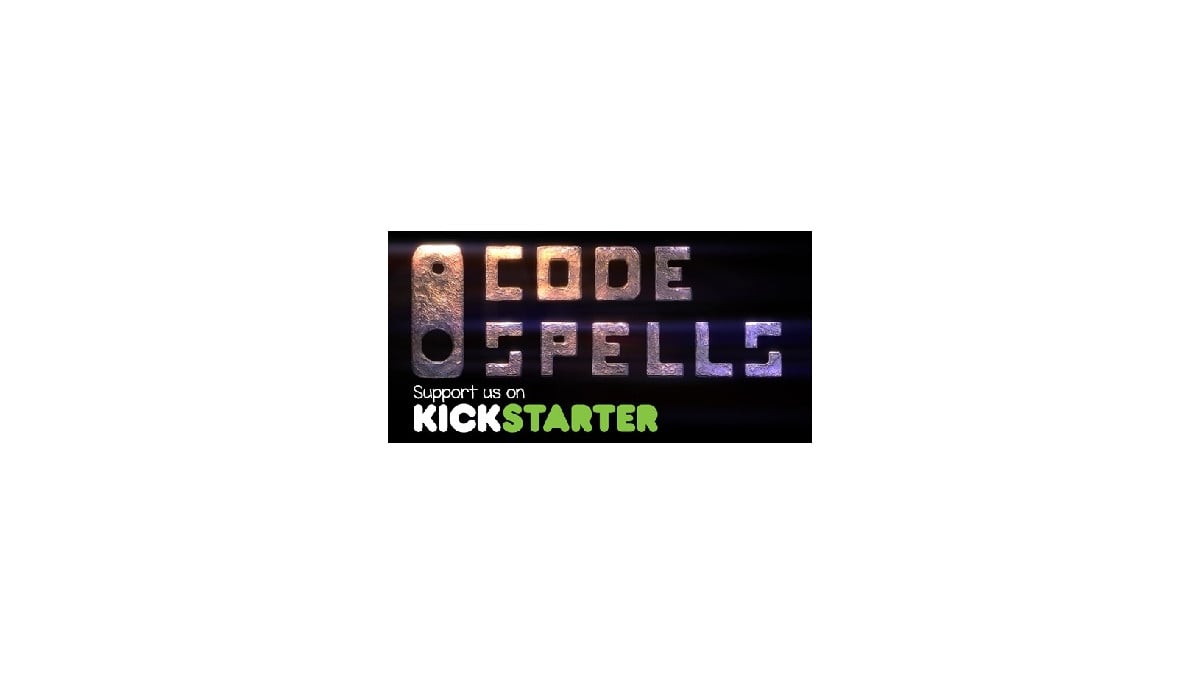 Kickstarter : CodeSpells - Millenium
