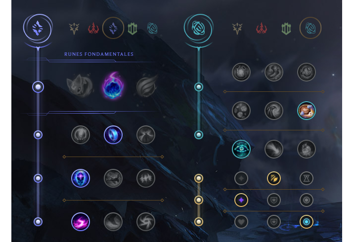 Azir Mid Saison 13 : build, runes et stuff - Guide LoL - Millenium