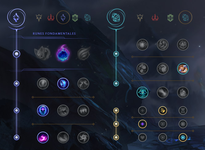 Azir Mid Saison 13 : build, runes et stuff - Guide LoL - Millenium