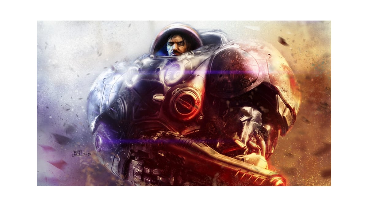 Heroes of the Storm : Guide Raynor, Build Qspell - Millenium