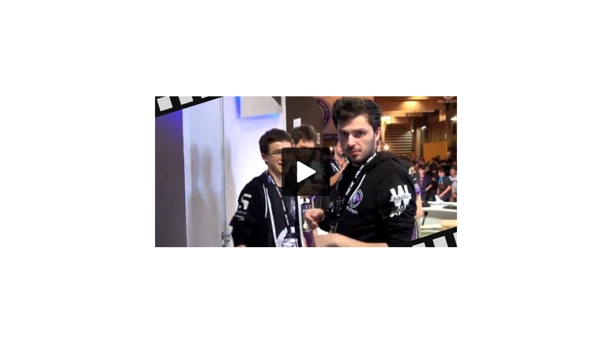 PGW : Animation Millenium Spirit - Millenium