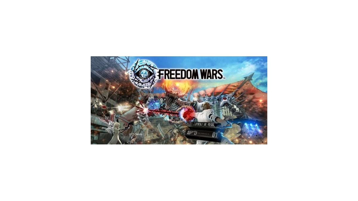 Freedom Wars, PS Vita - Millenium