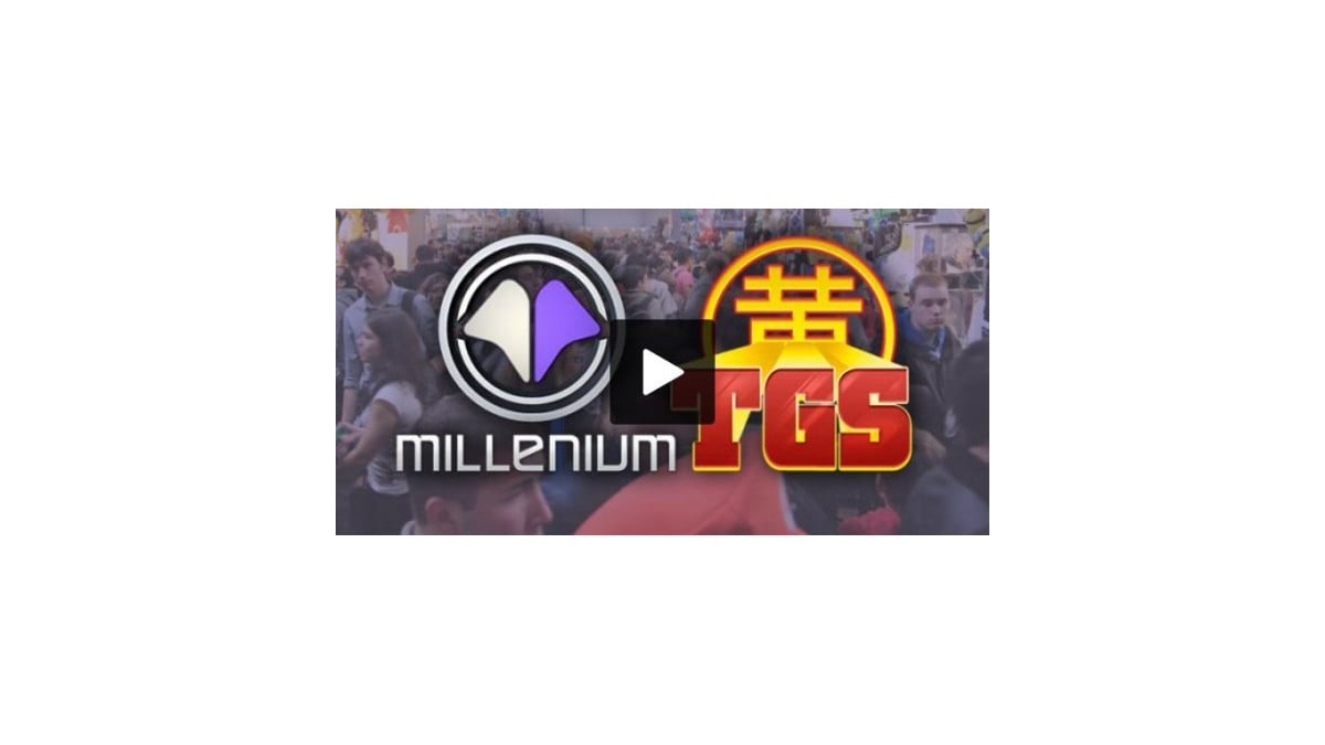 TGS interview de Noob - Millenium