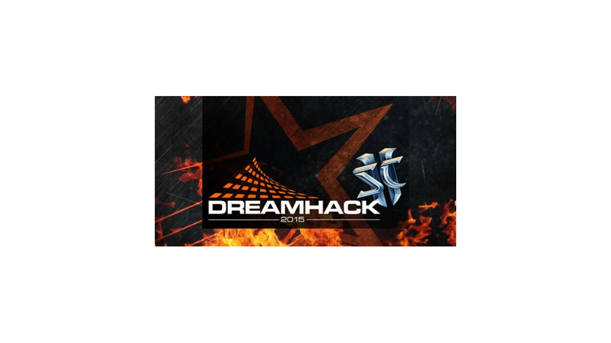 Circuit DreamHack 2015 SC2 - Millenium