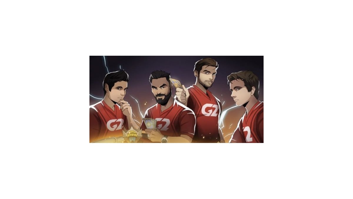 Team Gamers2 - Millenium