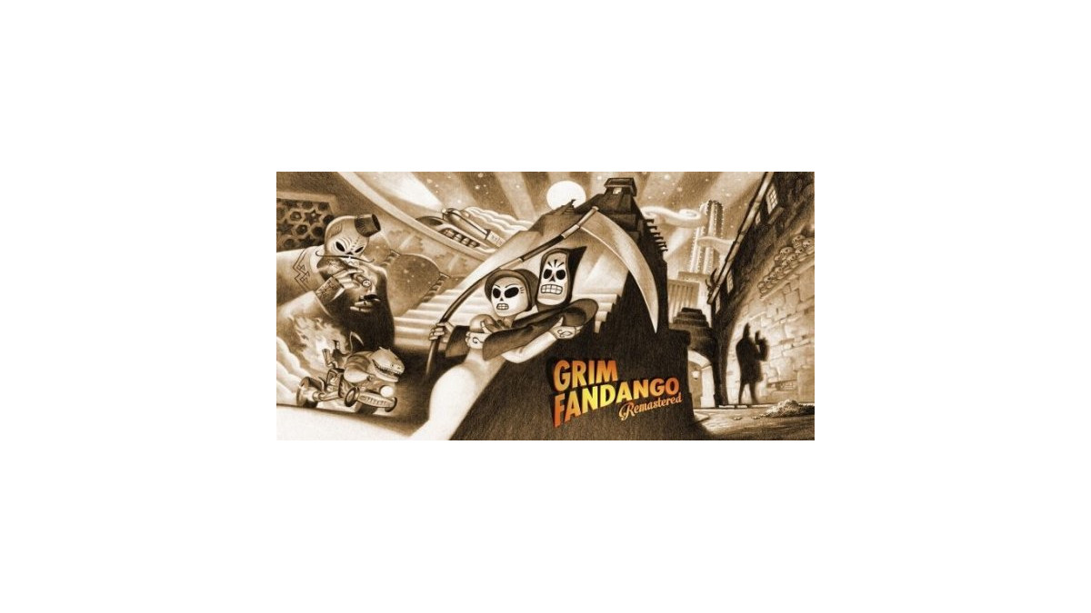 Grim Fandango Remastered lancé en vidéo - Millenium