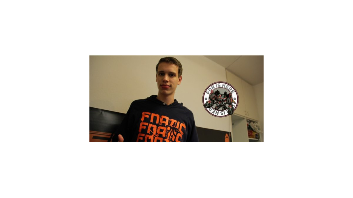 For Is Here #14 - Harstem - Millenium
