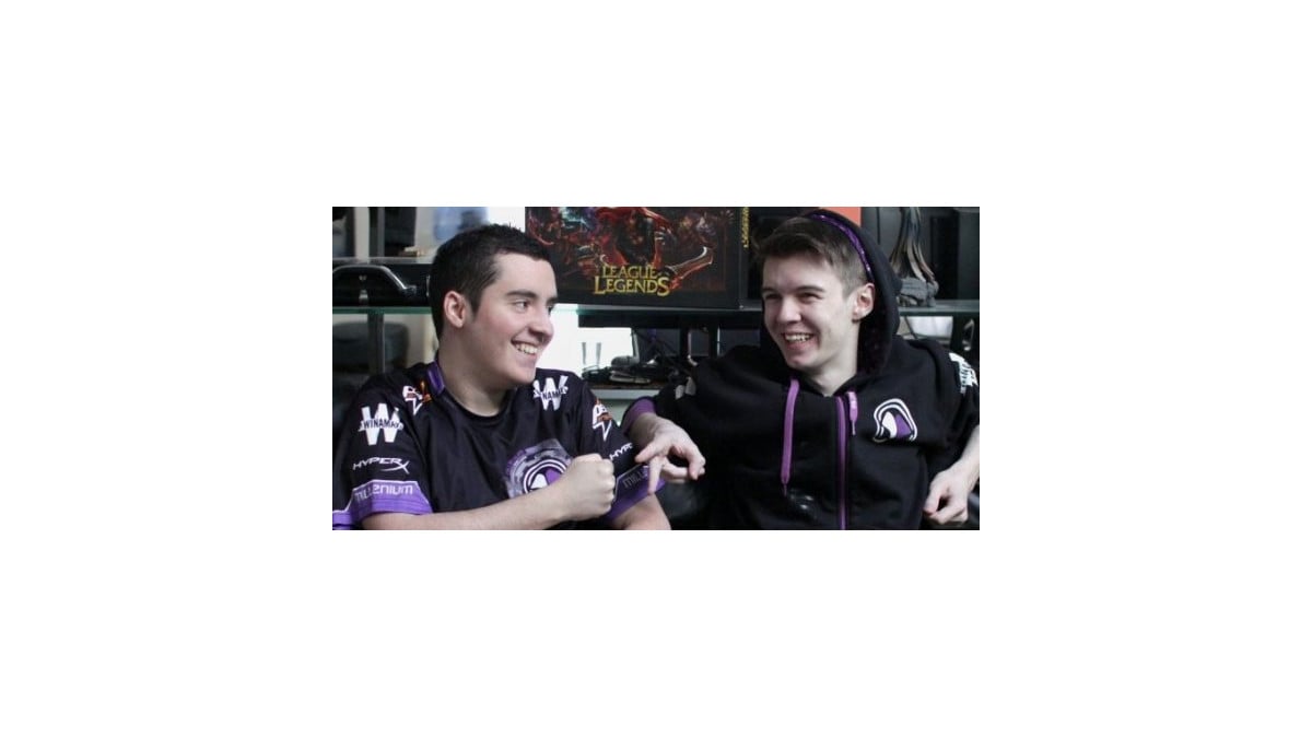 Lilbow et MarineLorD sur la Millenium TV - Millenium