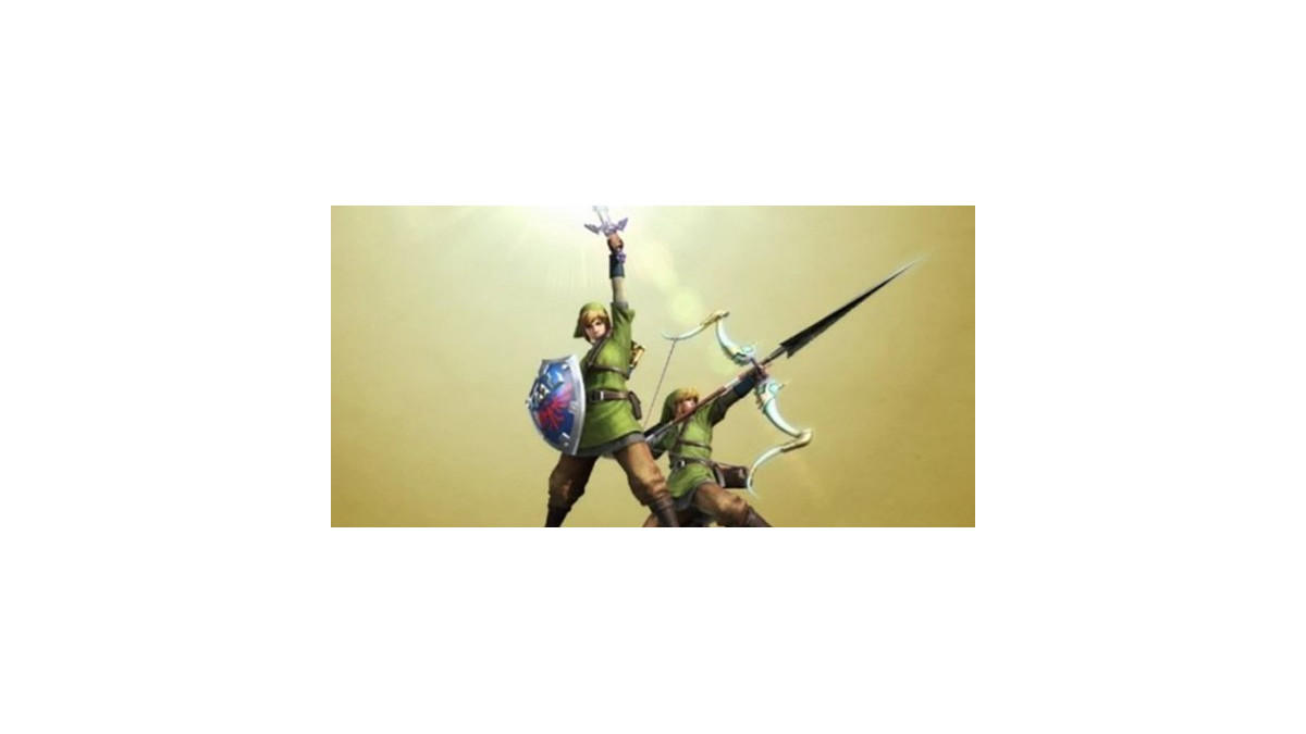 Monster Hunter 4 : Annonce du DLC Zelda - Millenium