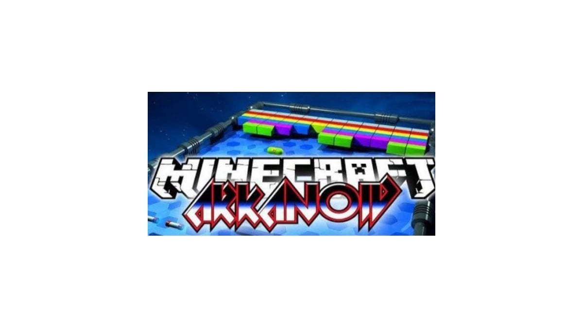 Casse Briques dans Minecraft - Millenium