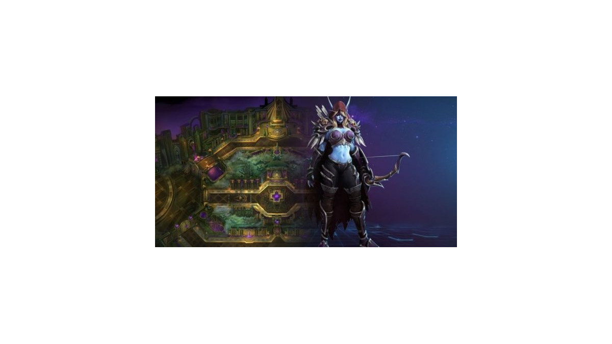 Mise à jour HotS 24 mars 2015 - Millenium