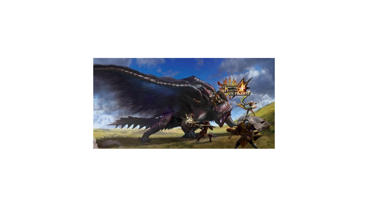 MH4U : DLC gratuit de mai - Millenium