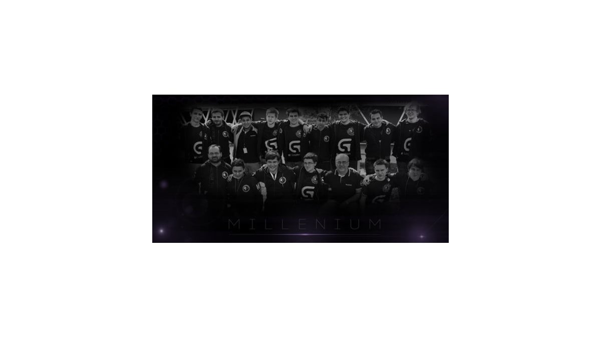 Team Millenium LoL : wallpapers - Millenium