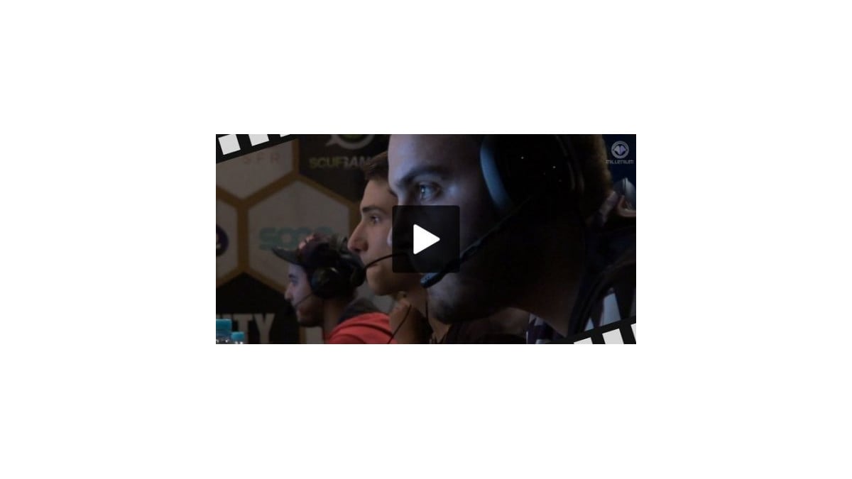 ESWC COD 2015 : interview des Millenium - Millenium