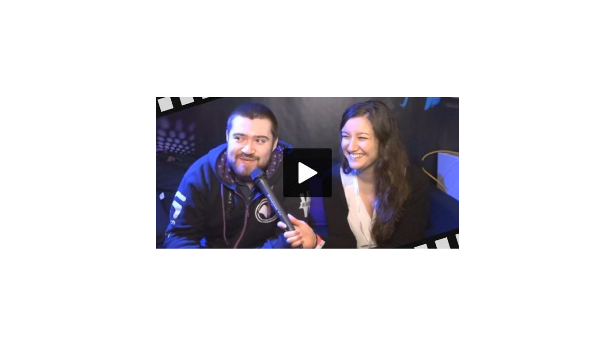 DH Tours 2015 : Interview de Milithium - Millenium