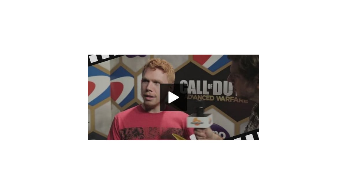 Interviews troll du Studio Bagel à l'ESWC - Millenium