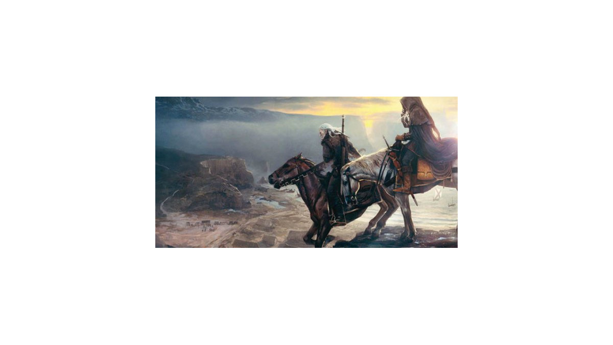 The Witcher 3 : Trailer CGI - Millenium