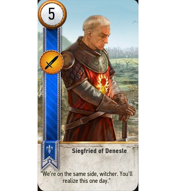 Royaumes du nord - The Witcher 3 : liste et position des cartes de ...