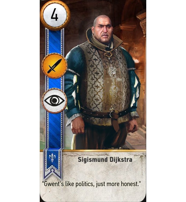 Royaumes du nord - The Witcher 3 : liste et position des cartes de ...