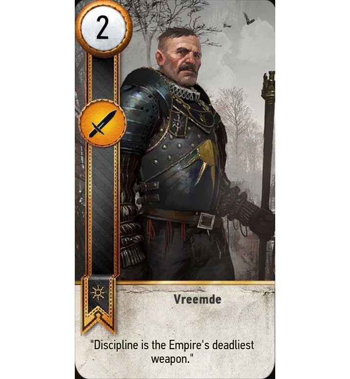 Empire de Nilfgaard - The Witcher 3 : liste et position des cartes de ...