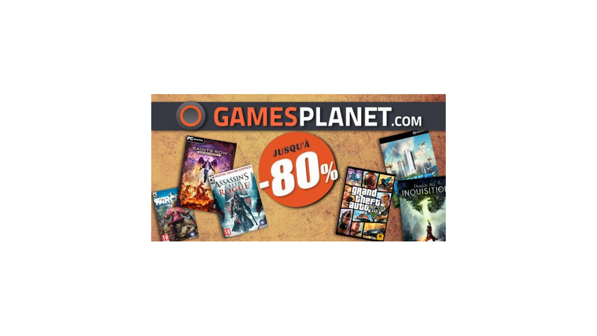 Gamesplanet : Du beau jeu en promotion - Millenium