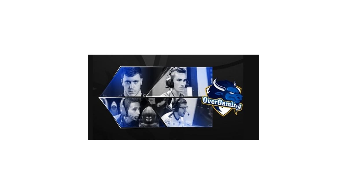 Over Gaming en Gfinity Pro League - Millenium