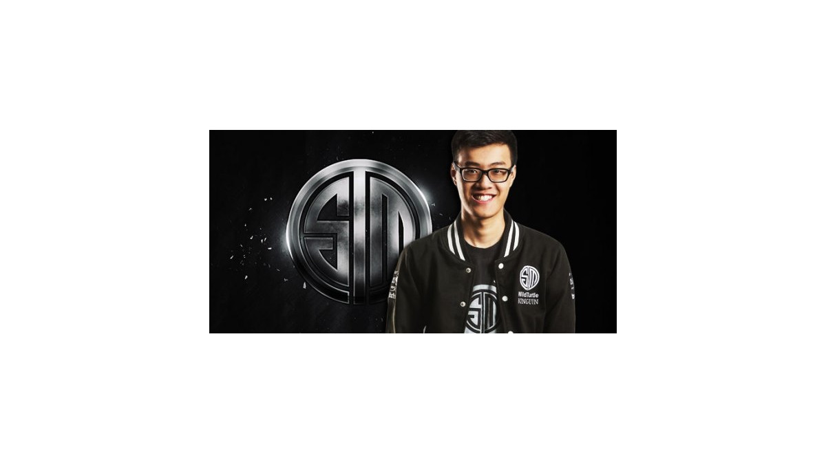 WildTurtle de côté chez TSM - Millenium