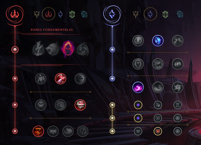 Brand Support Saison 13 : build, runes et stuff - Guide LoL - Millenium