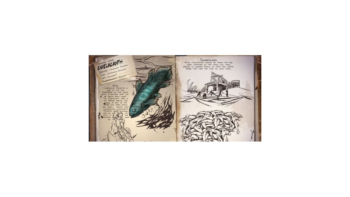 ARK : Coelacanth - Millenium