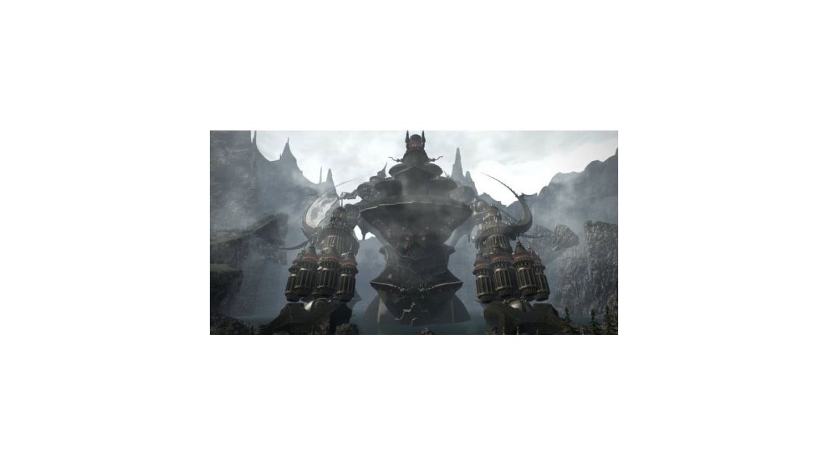 ff14, alexander sadique - Millenium