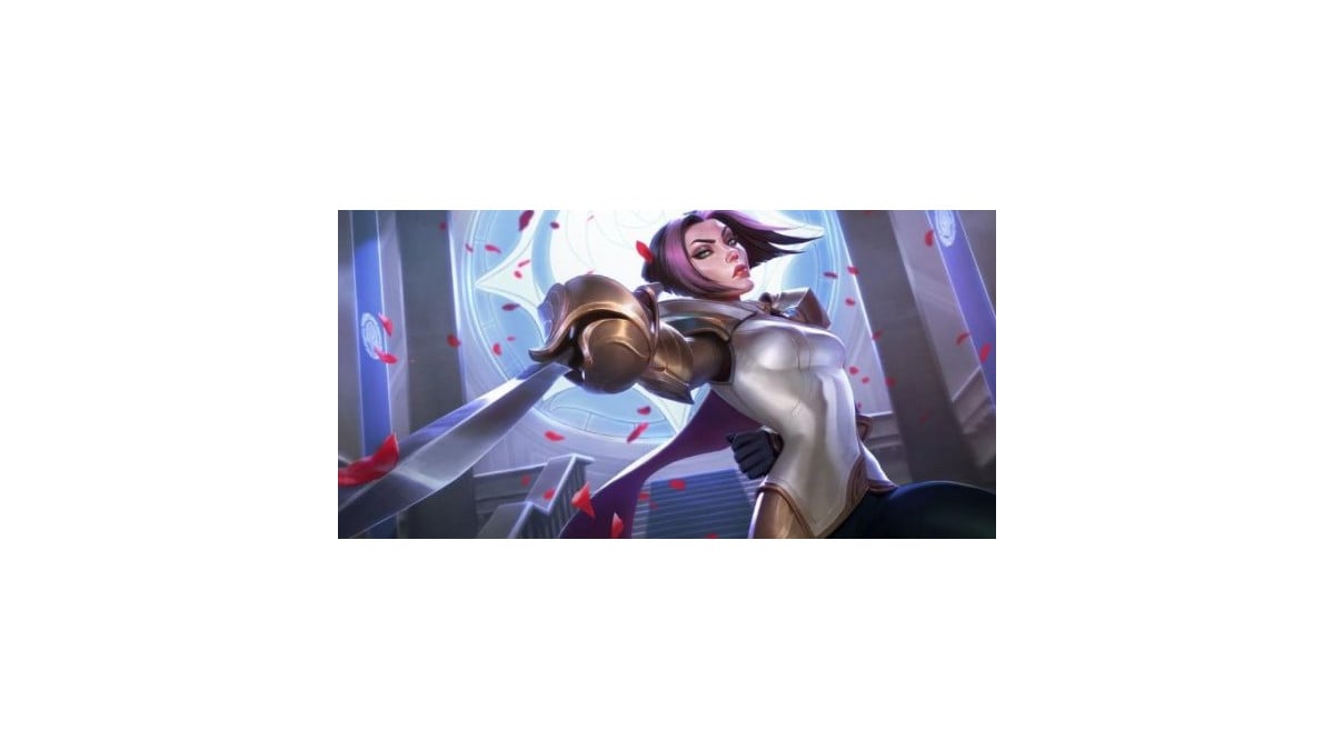 Rework de Fiora - Millenium