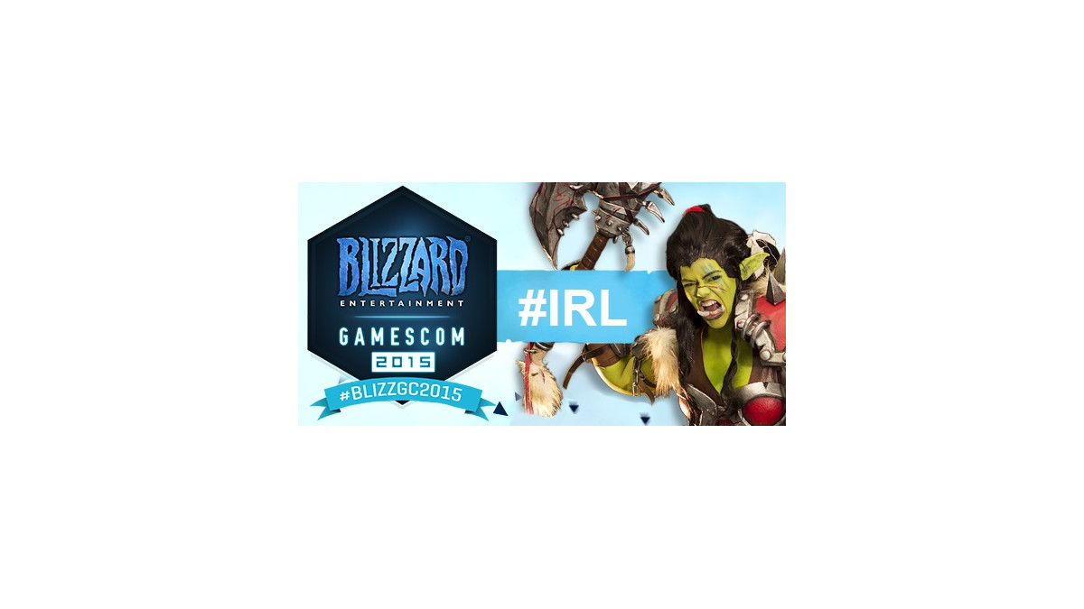Concours Blizzard Gamescom #BLIZZARDIRL - Millenium